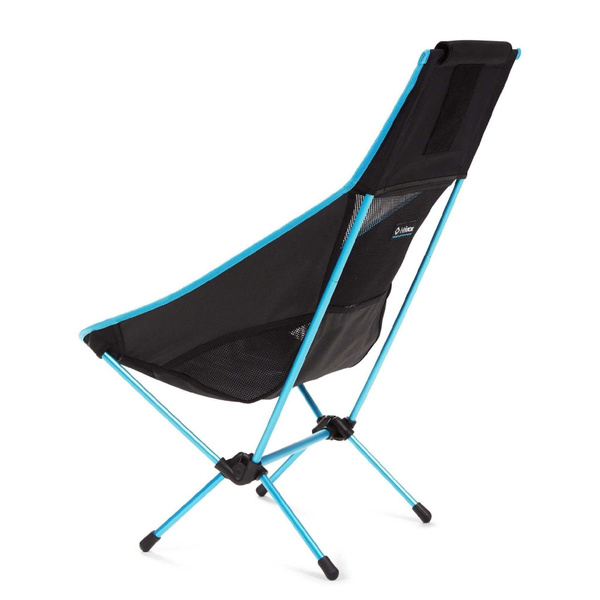 Chair Two Black/Cyan Blue | Milrab.no