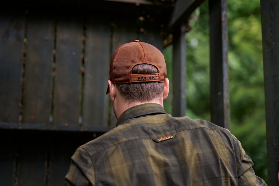 Härkila Instinct caps Arabian spice | Milrab.se