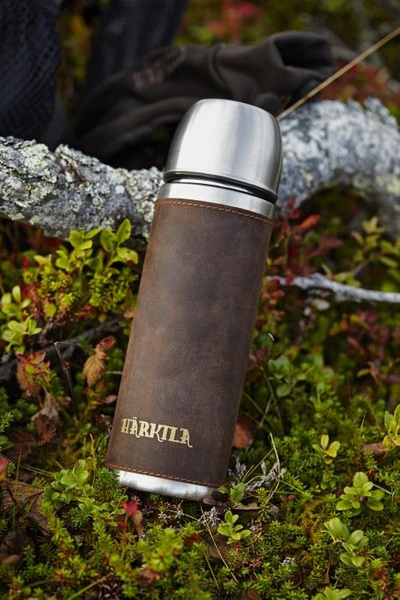 Härkila Termos i Skinn 500 ml | Widforss