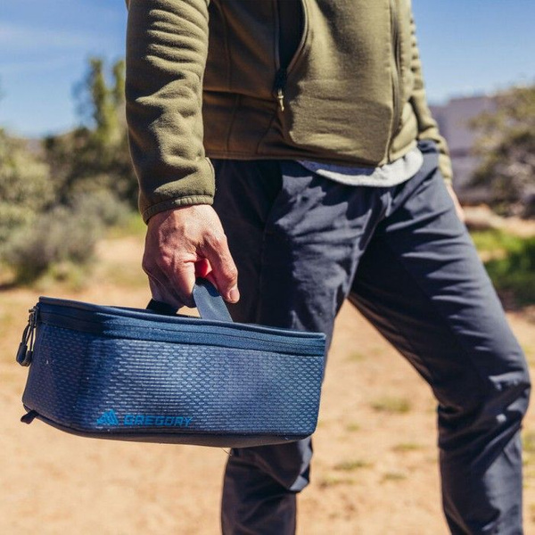 Gregory Alpaca Gear Pod 5L Slate Blue | Widforss