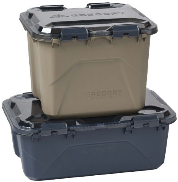 Gregory Alpaca Camp Box 50L Mirage Tan | Widforss