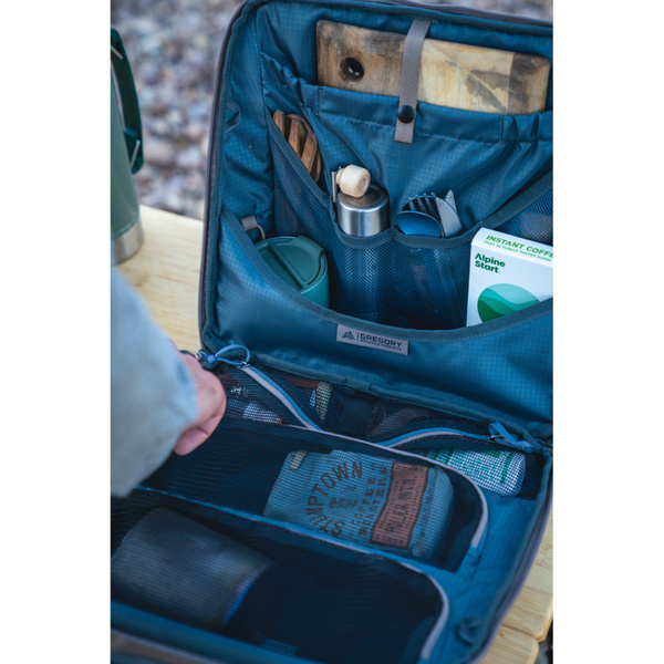 Gregory Alpaca Utility Case Slate Blue | Widforss