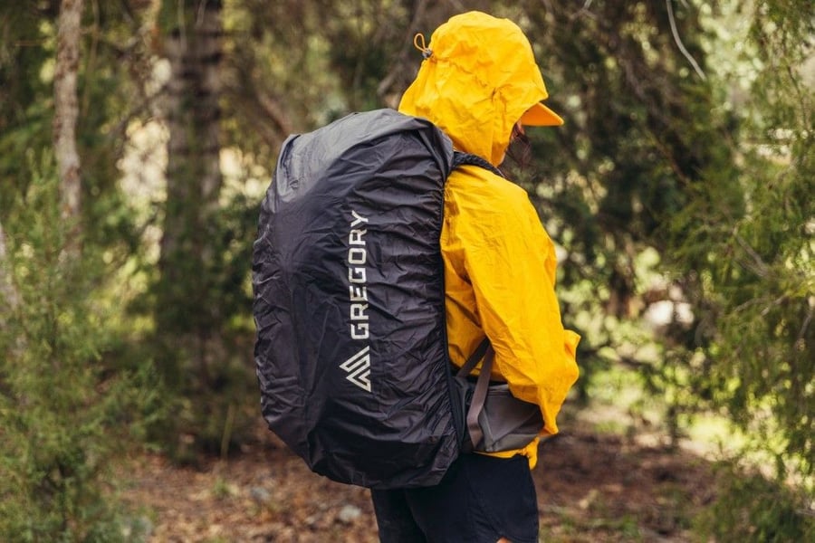 Gregory Jade 38L Rc Ruby Red | Widforss