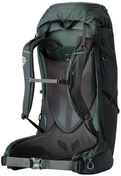 Gregory Paragon 60L Cascade Green | Widforss