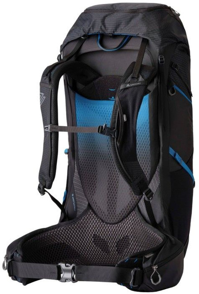 Gregory Paragon 60L Alpine Black | Widforss
