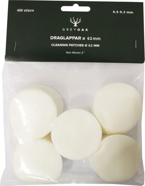 Osta -puhdistuslaput, 6,5-9,3 mm - https://www.widforss.fi