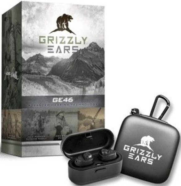 Grizzly Ears Predator Pro Earbuds | Widforss