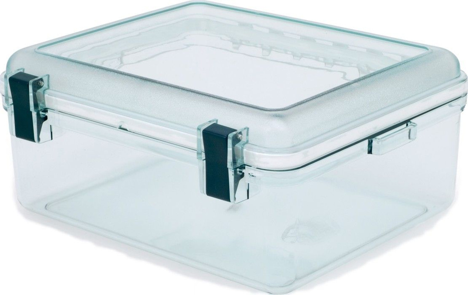 GSI Outdoors Lexan S Gear Box | Widforss