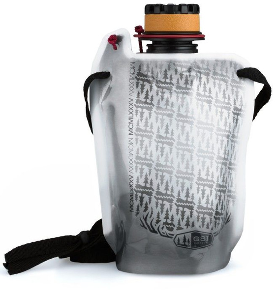 GSI Outdoors Highland Flask Oz | Widforss