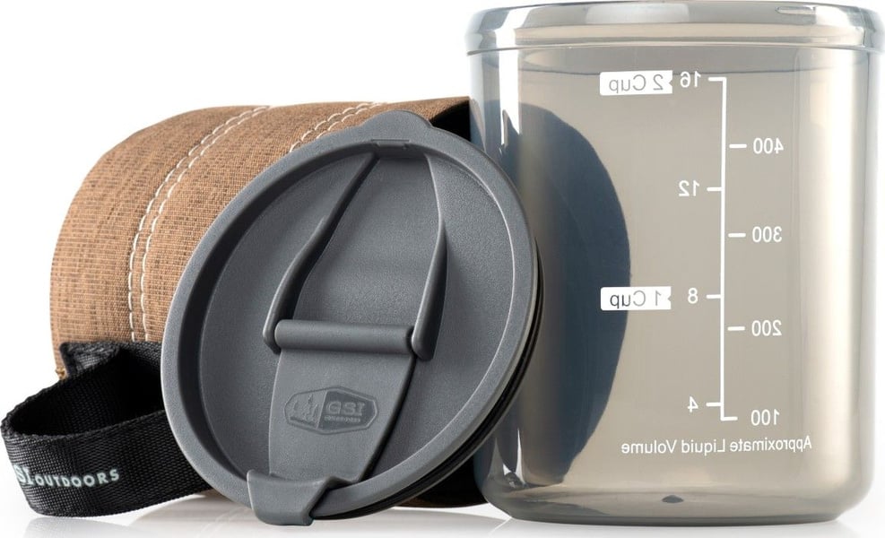 Osta Infinity Backpacker Mug Sand - www.widforss.fi