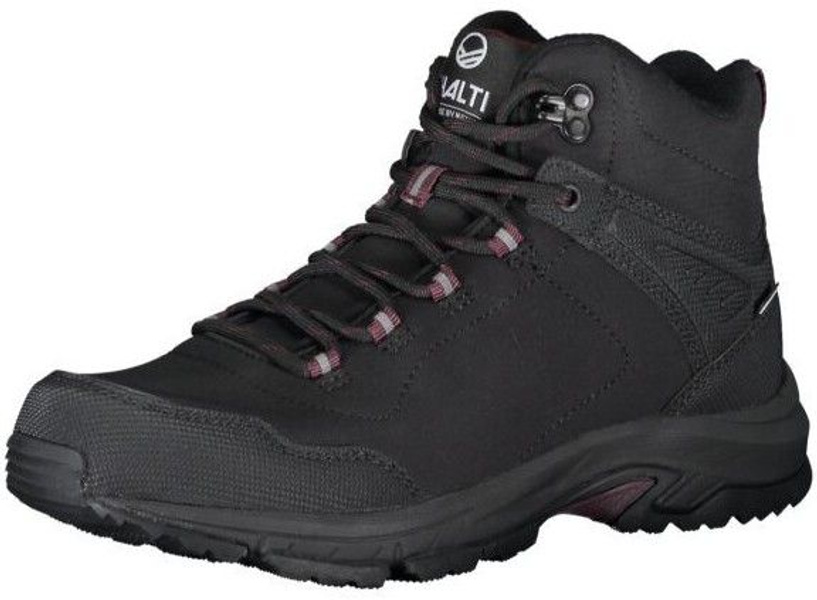 Köp W's Felis Mid DX Waterproof Walking Shoe Black - https://www ...