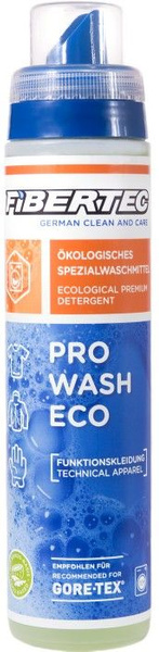 Fibertec Pro Wash Eco, 250 Ml | Widforss