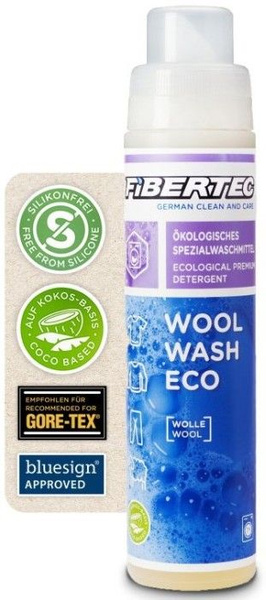 Fibertec Wool Wash Eco, 250 Ml | Widforss