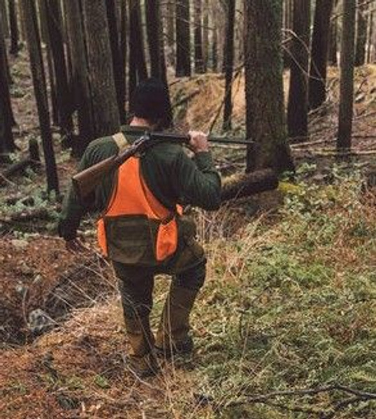 Filson M's Mesh Game Bag Dark Tan | Widforss