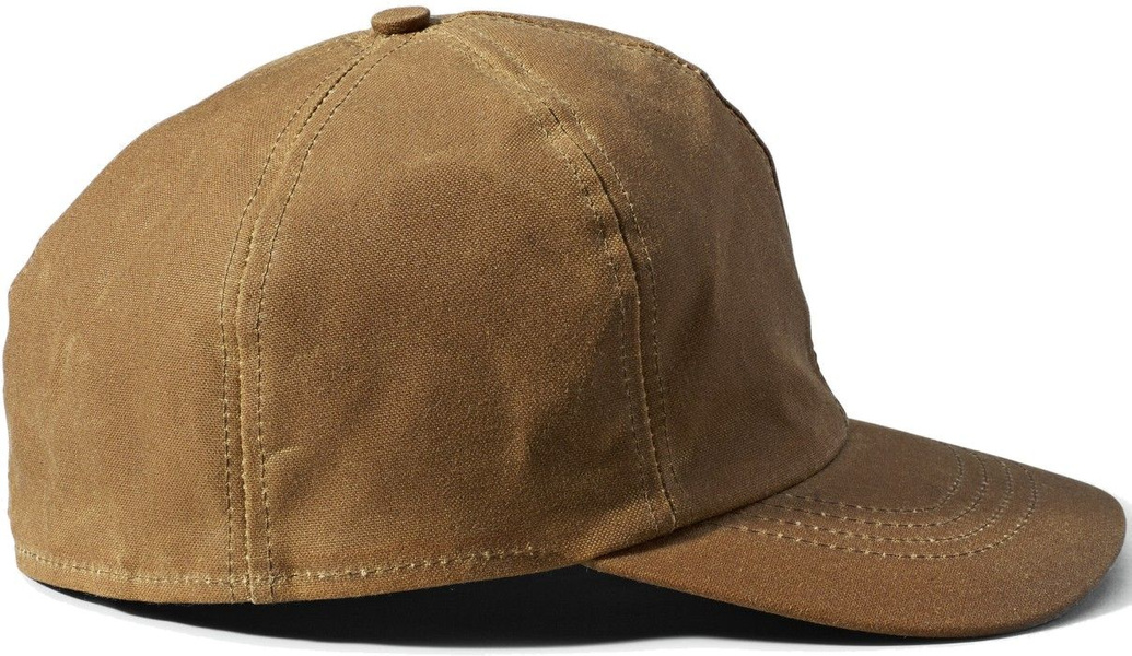 Filson Insulated Tin Cloth Cap lippalakki, ruskea | Widforss/Retkitukku