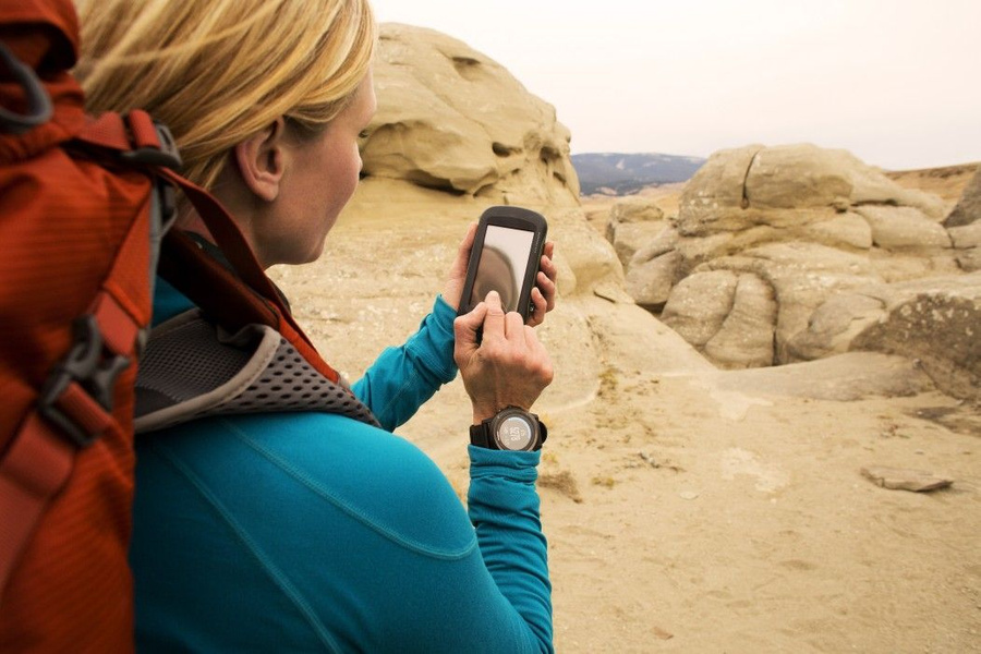 Osta Montana 610 GPS - https://www.widforss.fi