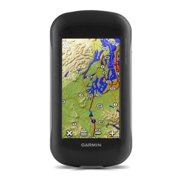 Garmin Montana 680T GPS | Widforss