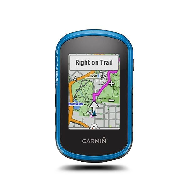 Osta eTrex Touch 25 -GPS-laite - https://www.widforss.fi