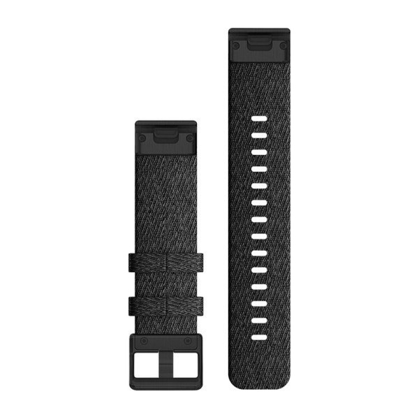 QuickFit 20 Nylon Svart | Milrab.no