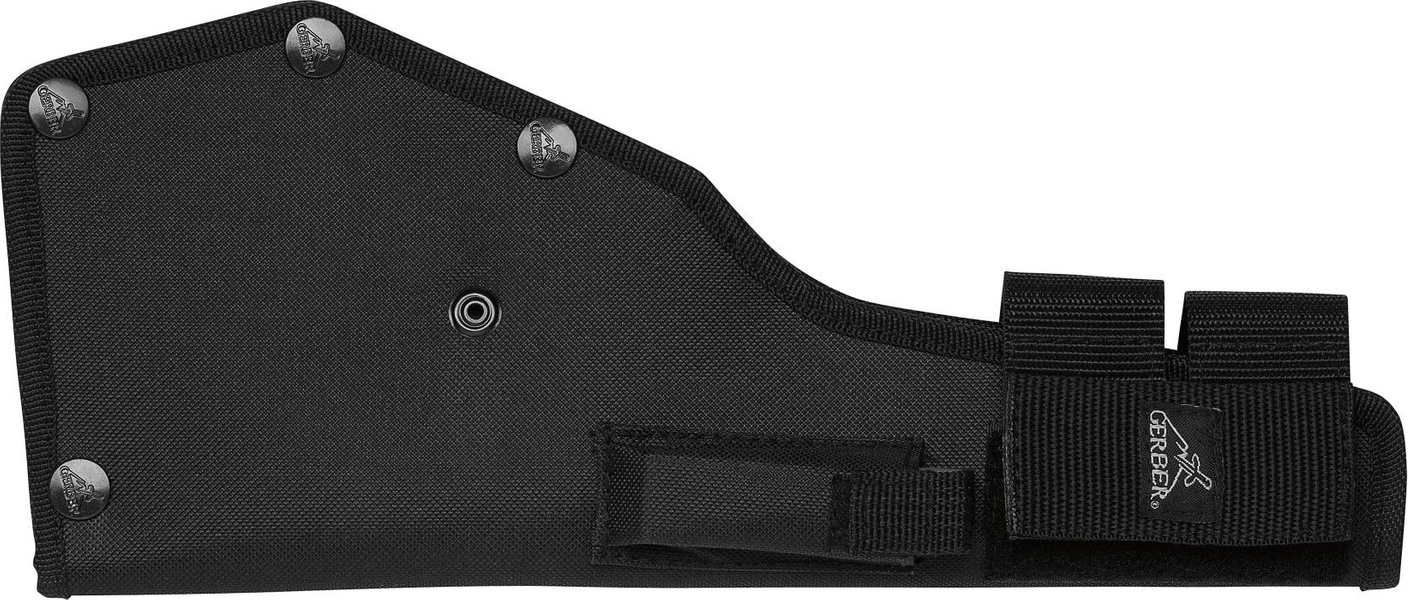 Gerber Gator Machete Pro Black | Widforss/Retkitukku