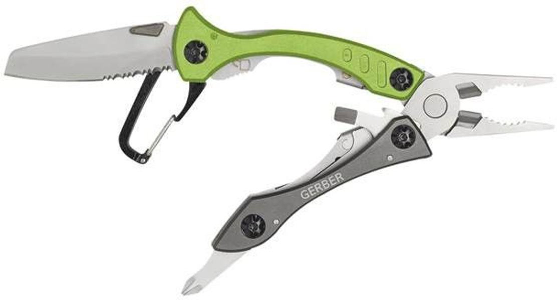 Gerber Crucial Multi-Tool Green | Widforss