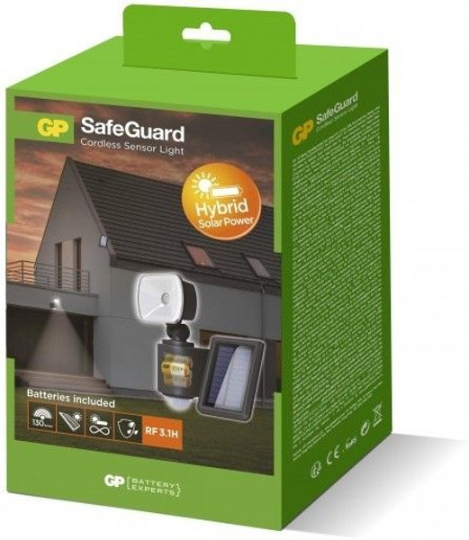 GP Lighting GP Safeguard RF3.1H Cordless Hybr | Widforss