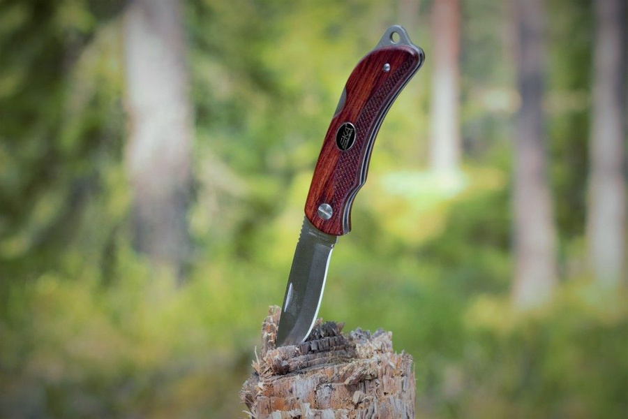 EKA Swede 8 Wood | Widforss