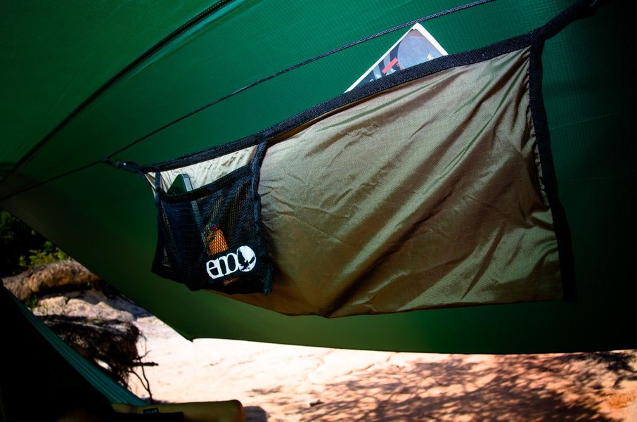 Eno Hammock Eno Talon Ridgeline Grey | Widforss