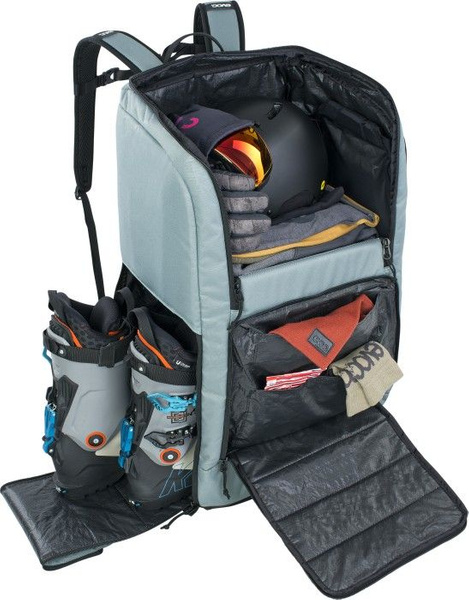 Evoc Gear Backpack 90 Black | Widforss