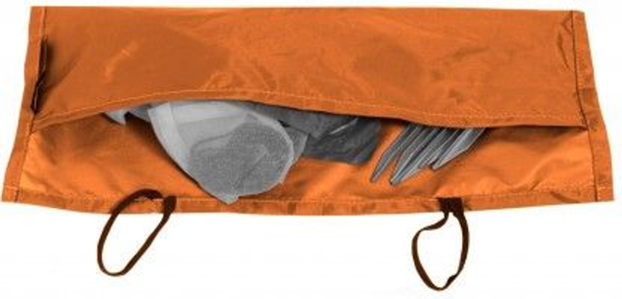 Exped Scout Tarp Extreme Green | Widforss