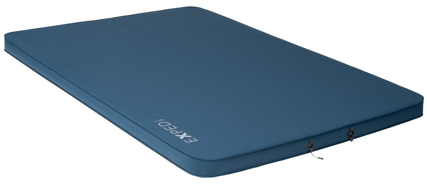 Exped DeepSleep Mat Duo LW+ Ocean | Widforss