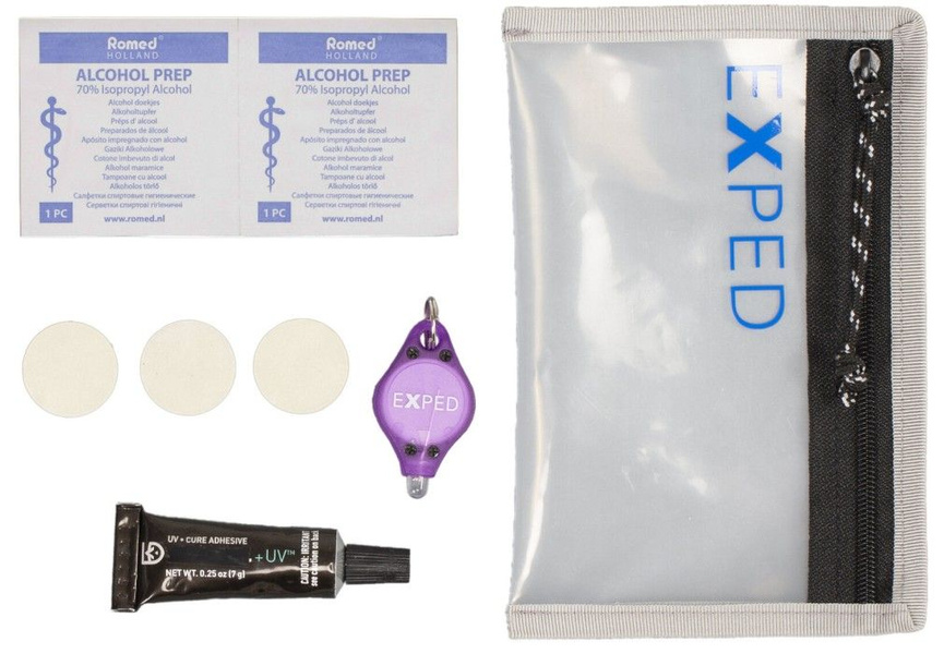 Exped Mat Field Repair Kit | Widforss/Retkitukku