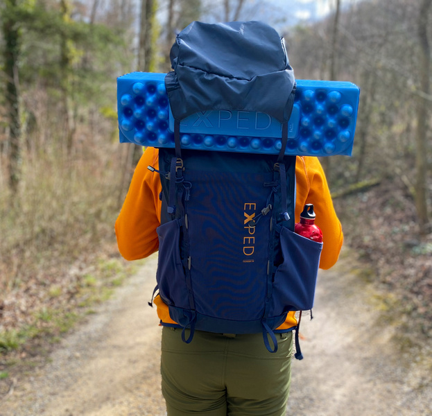Exped FlexMat Plus L 2°C (197x65cm) | Widforss