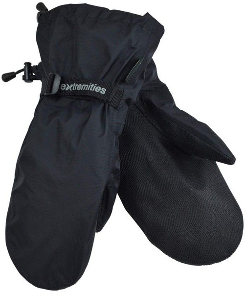 Extremities Guide Tuff Bags GTX Black | Widforss