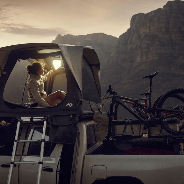 Köp GO Area Camp Light 400 lumen Slate - https://www.widforss.se