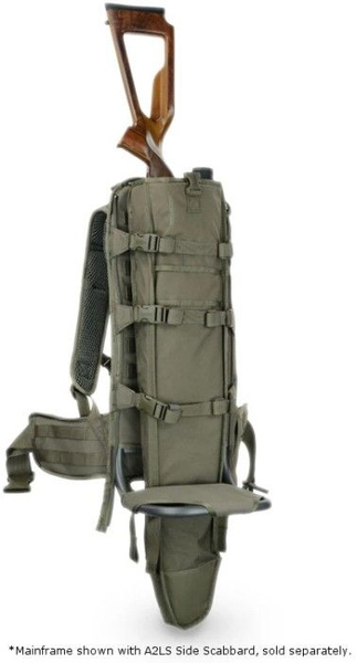 Eberlestock Bolt Sniper Side Scabbard Dry Earth | Widforss