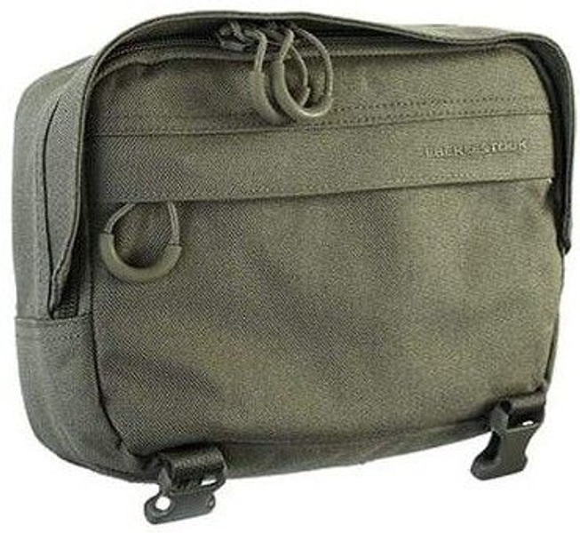 Eberlestock Padded Accessory Pouch large Military Green | Widforss