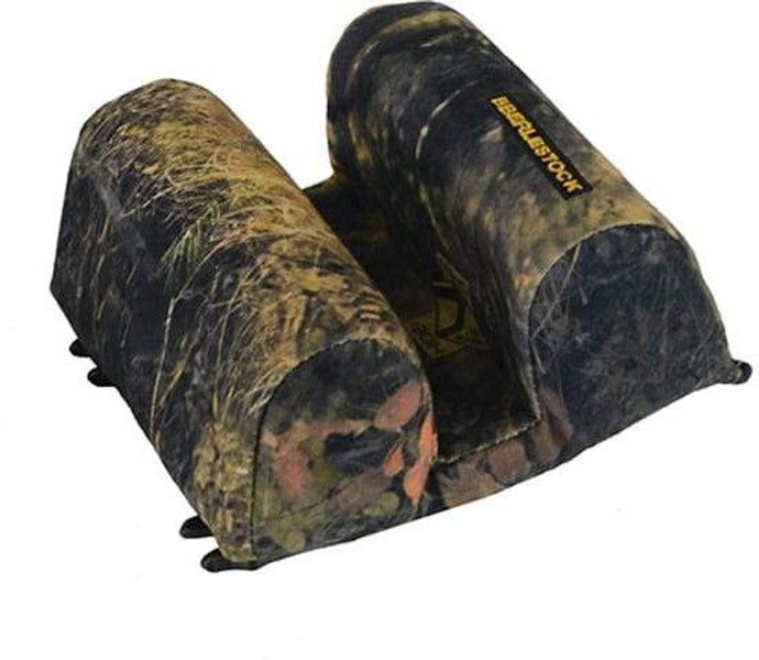 Eberlestock Pack-Mountable Shooting Rest Timber Veil | Widforss/Retkitukku