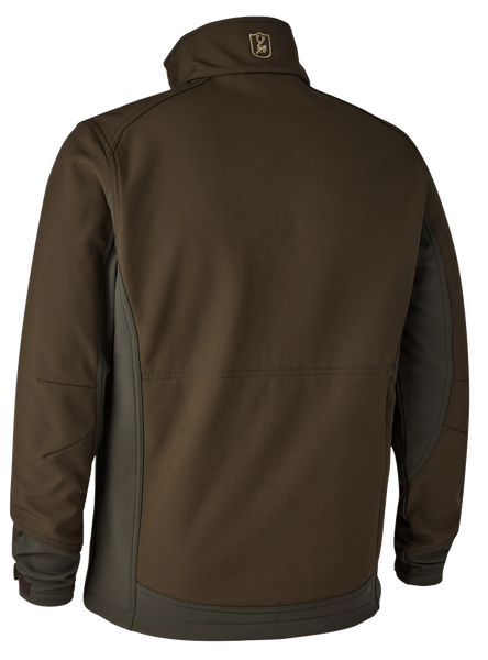 Osta Rogaland Softshell Jacket takki, Fallen Leaf - https://www.widforss.fi