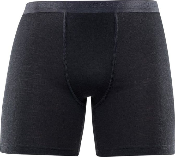 Devold Hiking Man Boxer Black | Widforss