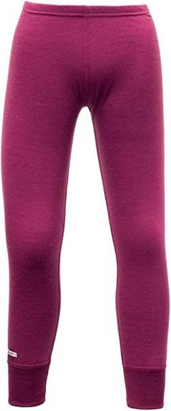 Osta Fiskå Kids Pants lasten kerrastohousut, luumunpunainen - https ...