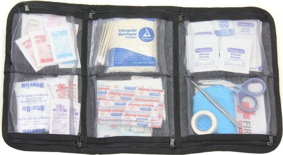 Camillus Les Stroud Rollout First Aid Kit | Widforss