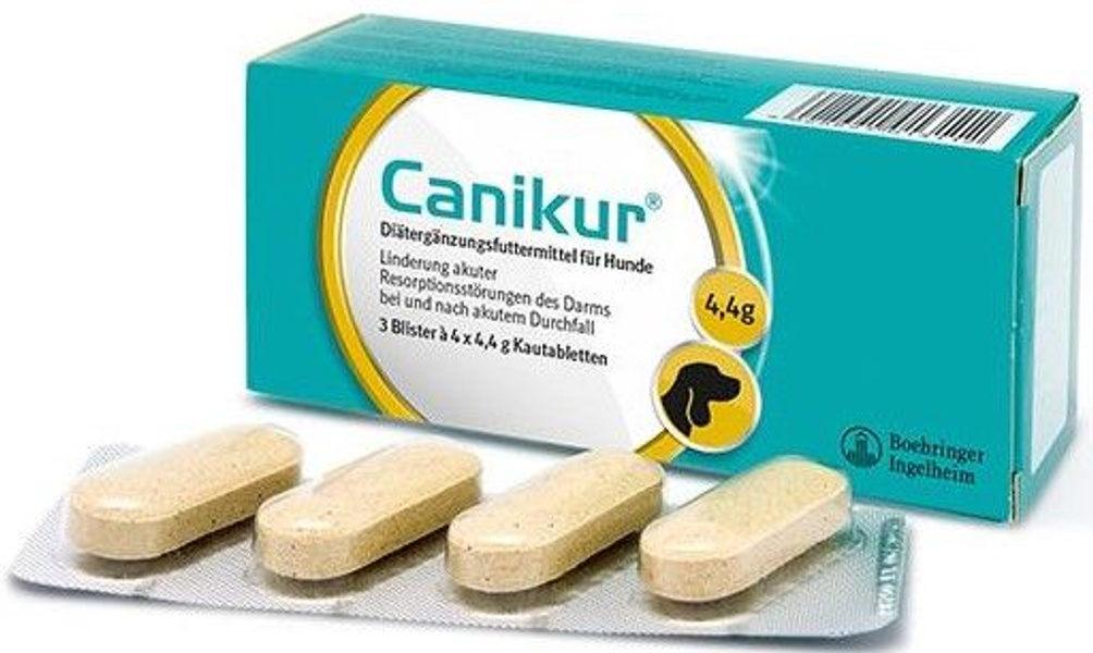 Canikur Tuggtablett för Hund 12 x 4,4 g | Widforss