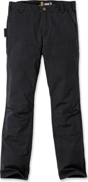 Carhartt M's Stretch Duck Double Front Black | Milrab.no