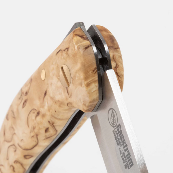 Lars Fält Lock Back Folding Knife N690 | Milrab.no