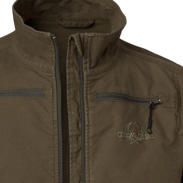 Chevalier Devon Action Coat Green | Widforss
