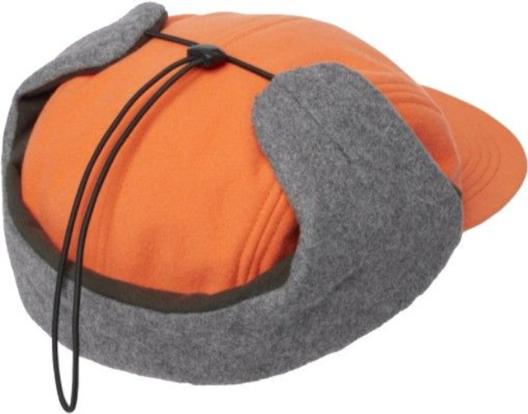 Chevalier Basset Winter Cap High Vis Orange | Widforss