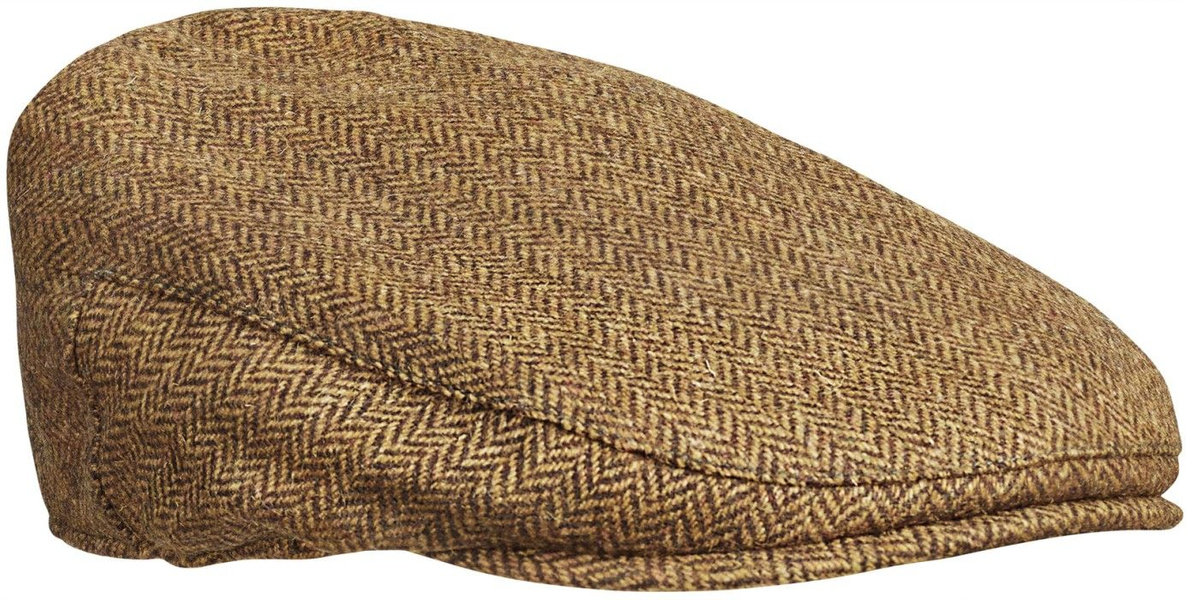 Kjøp Hawick Tweed 6-Pence Cap - www.widforss.no