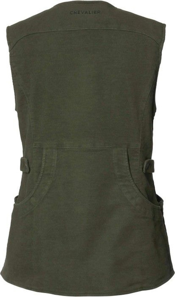 Chevalier Target Shooting Vest Women Dark Green | Widforss