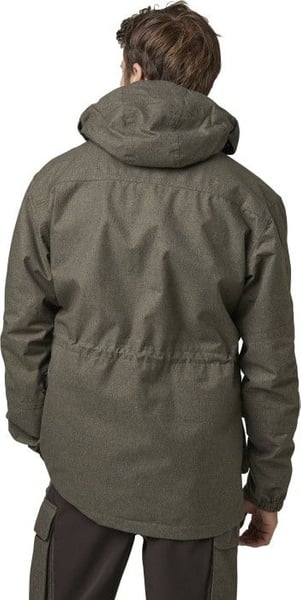 Kjøp Bushland Chevalite Coat Green Herre - www.widforss.no